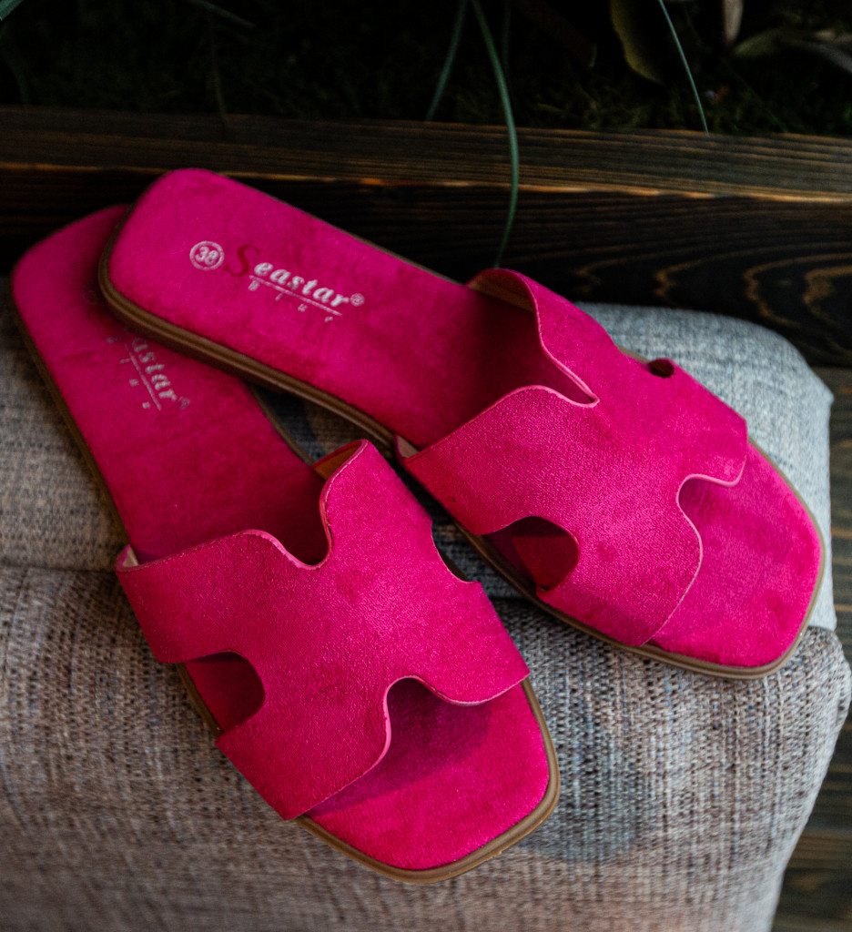 Papuci dama | de la 29 lei | Vezi colectia dEpurtat