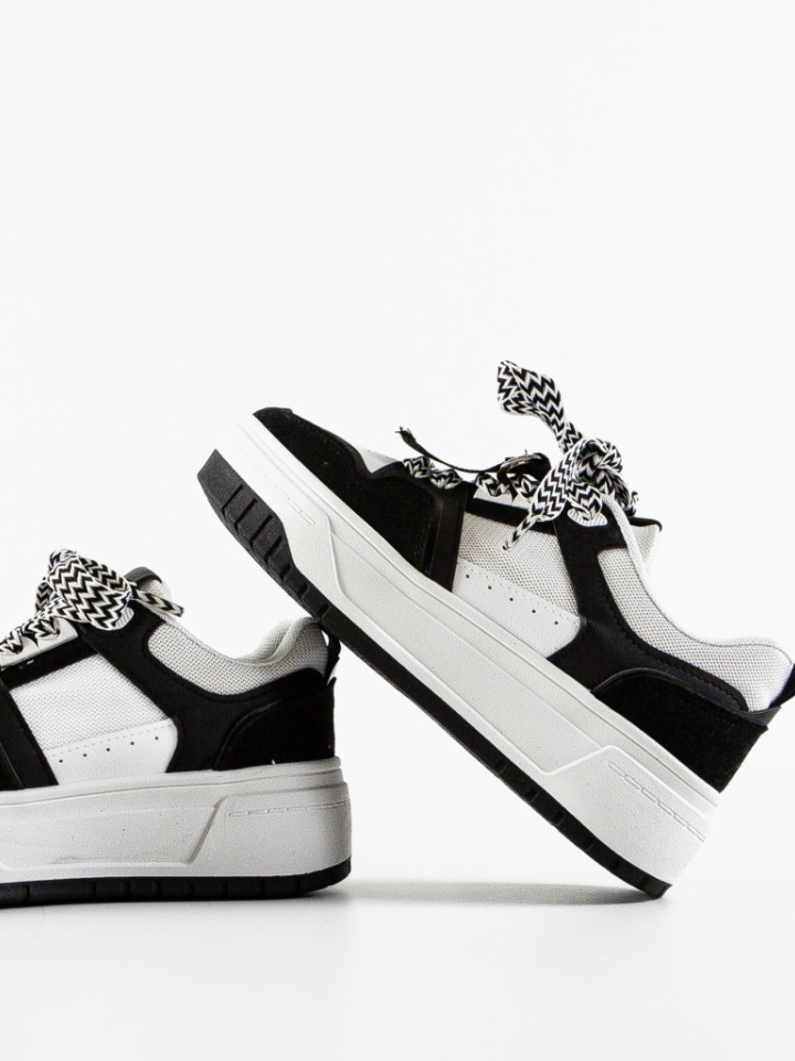 Sneakers dama Don Negri > Noua colecție este aici