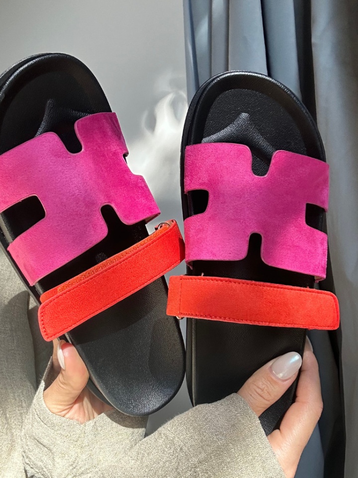 Papuci dama Joyce Fuchsia > Noua colecție este aici