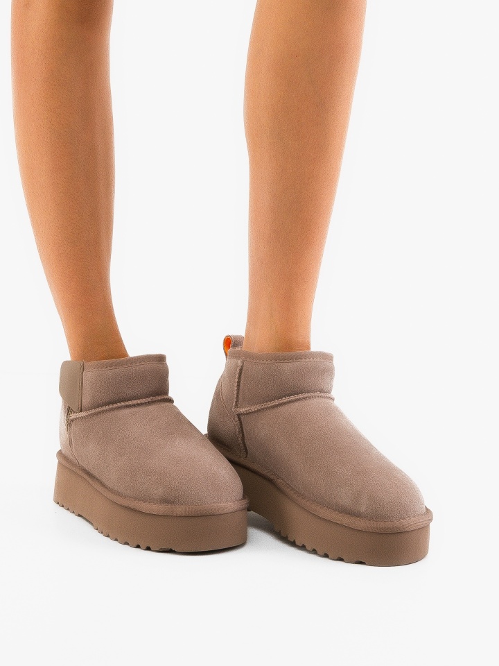 Cizme tip Ug Geby Khaki > Noua colecție este aici