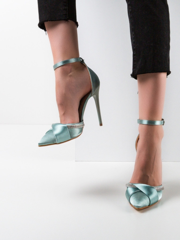 Pantofi dama Urahag Turcoaz > Noua colecție este aici