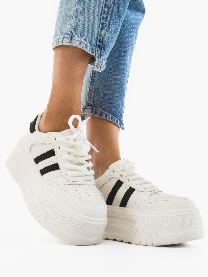 Sneakers dama Dyda Albi 2 > Noua colecție este aici