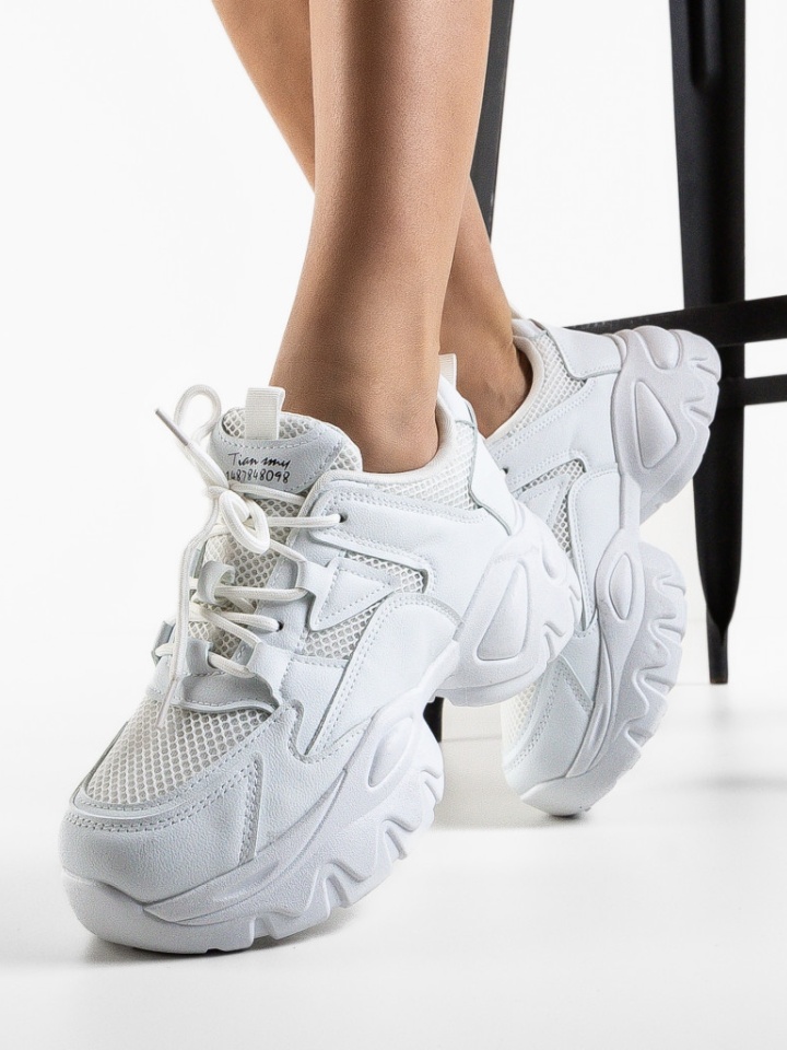 Sneakers dama Takash Albi > Noua colecție este aici