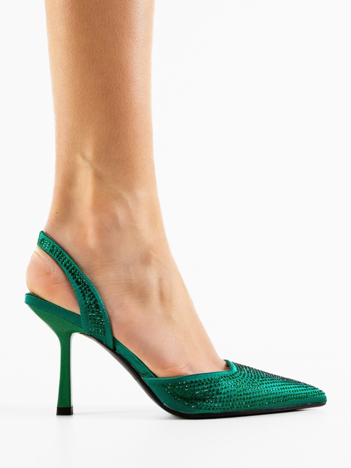 Pantofi dama Natalien Verzi > Noua colecție este aici