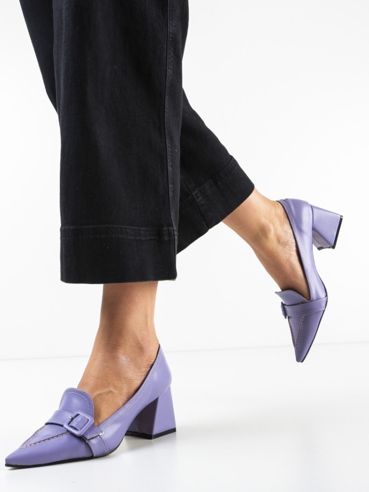Pantofi Fenise Mov > Noua colecție este aici