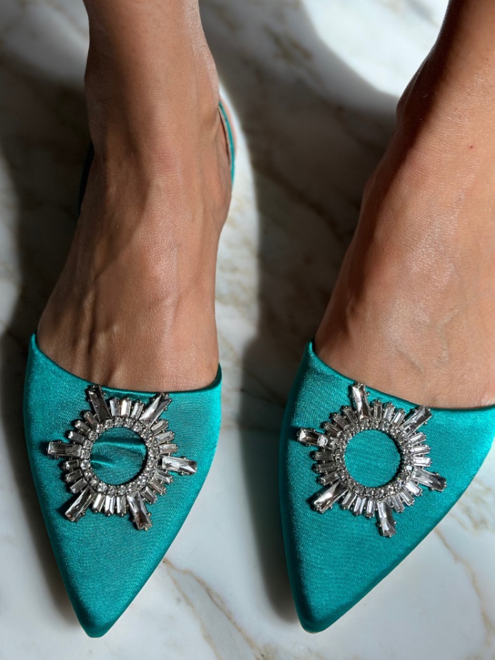 Balerini dama Sosa Verzi > Noua colecție este aici