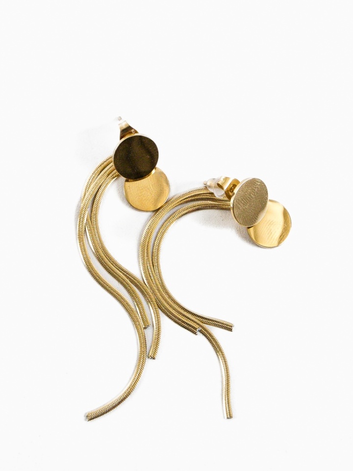 Cercei Franjah Aurii > Noua colecție este aici