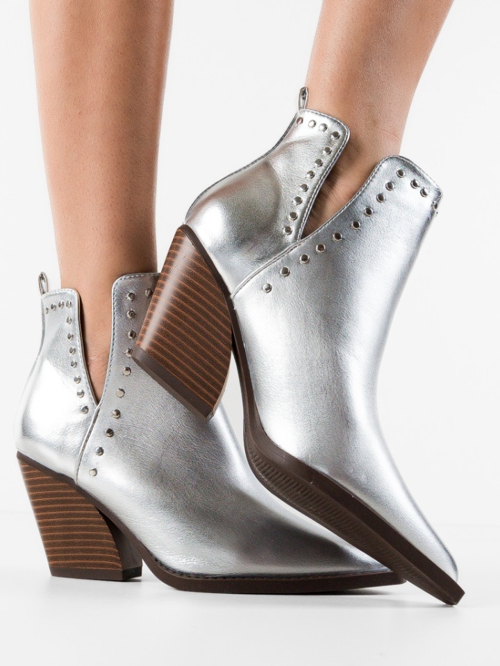 Ciocate dama Gommy Argintii > Noua colecție este aici