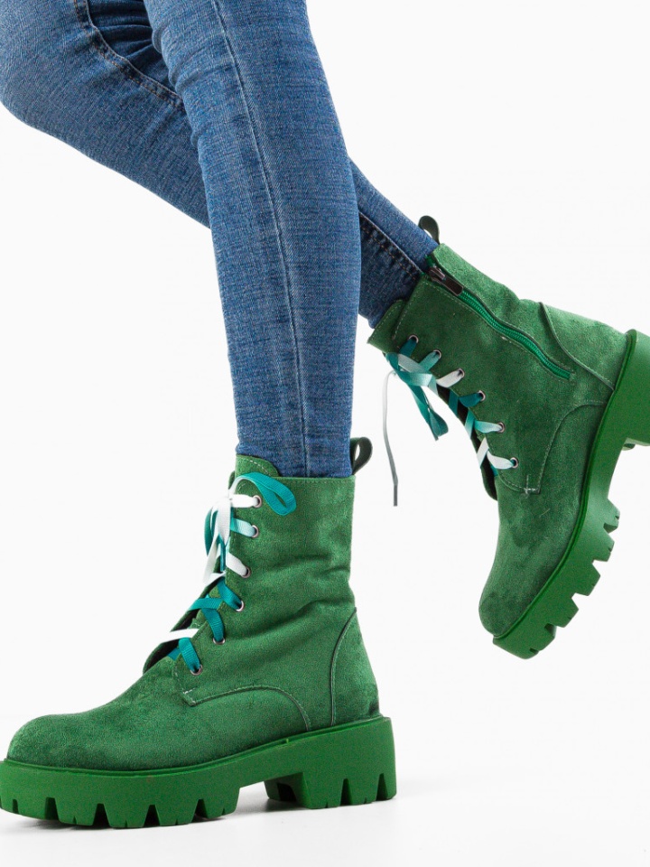 Ghete dama Belios Verzi > Noua colecție este aici