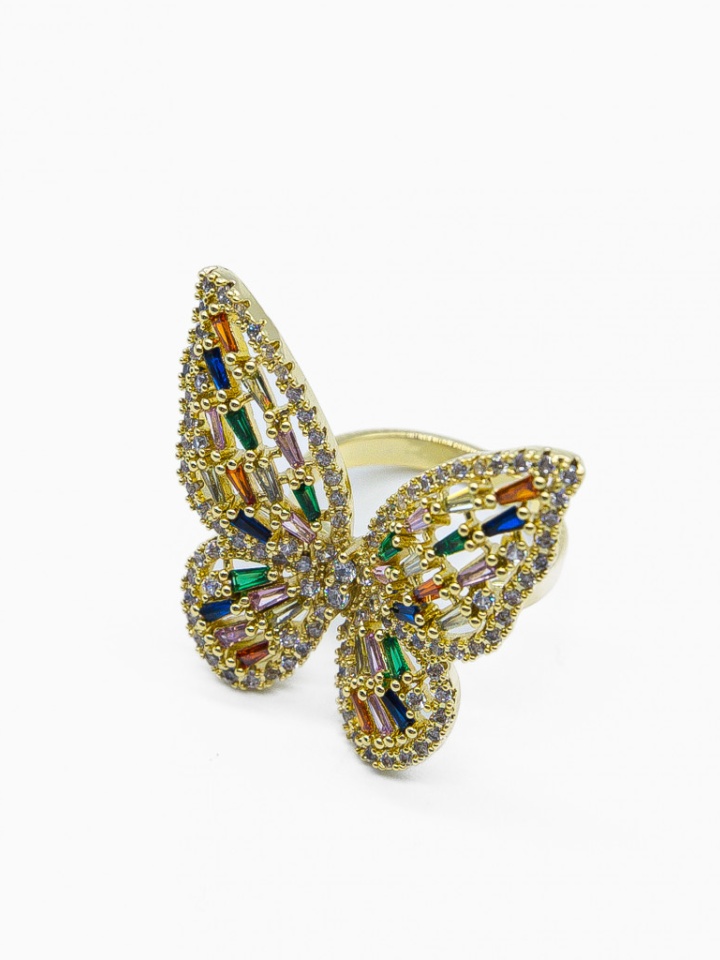 Inel Fluture Auriu > Noua colecție este aici