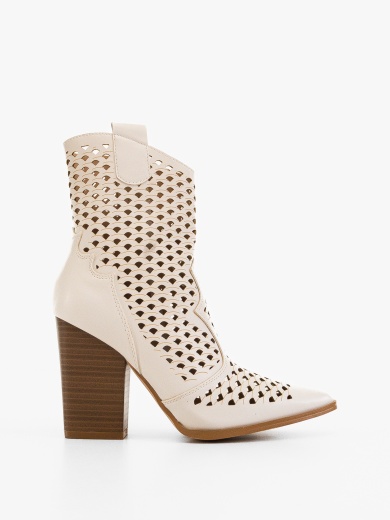 Botine dama Allaka Albe > Noua colecție este aici