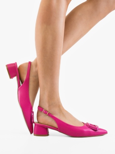 Pantofi dama Olenna Fuchsia > Noua colecție este aici