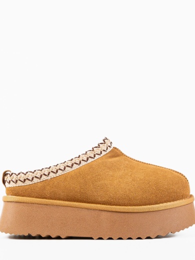 Papuci tip Ug Barney Khaki > Noua colecție este aici