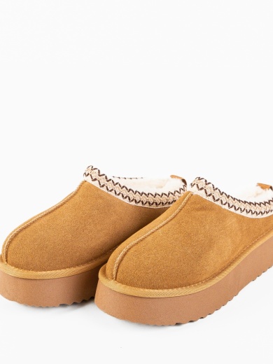Papuci tip Ug Barney Khaki > Noua colecție este aici