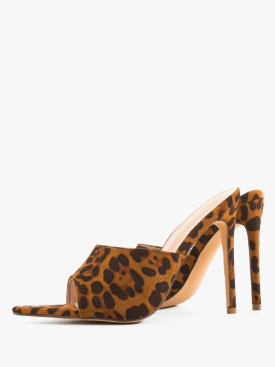 Saboti dama Javey Print > Noua colecție este aici