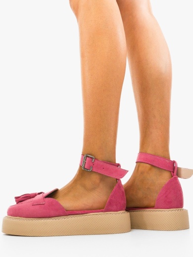 Pantofi Casual Kastor Fuchsia 2 > Noua colecție este aici