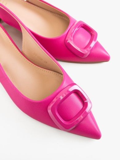 Pantofi dama Olenna Fuchsia > Noua colecție este aici