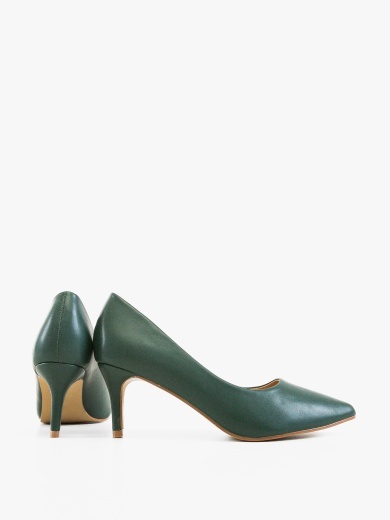 Pantofi dama Cheloo Verzi > Noua colecție este aici