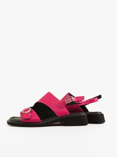 Sandale dama Brumie Fuchsia > Noua colecție este aici