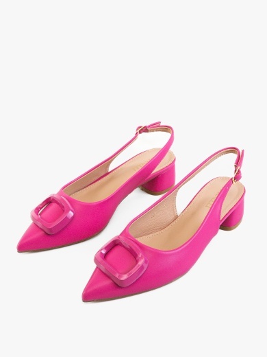 Pantofi dama Olenna Fuchsia > Noua colecție este aici