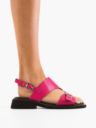 Sandale dama Brumie Fuchsia > Noua colecție este aici