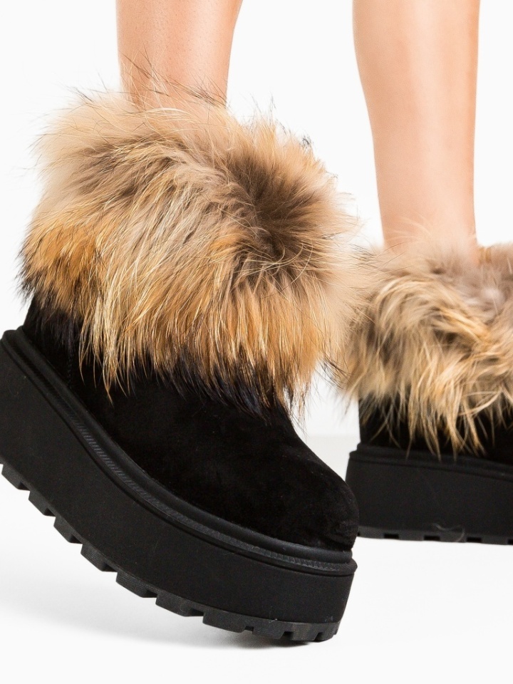 Ботуши Blabya Черни > Новата колекция е тук