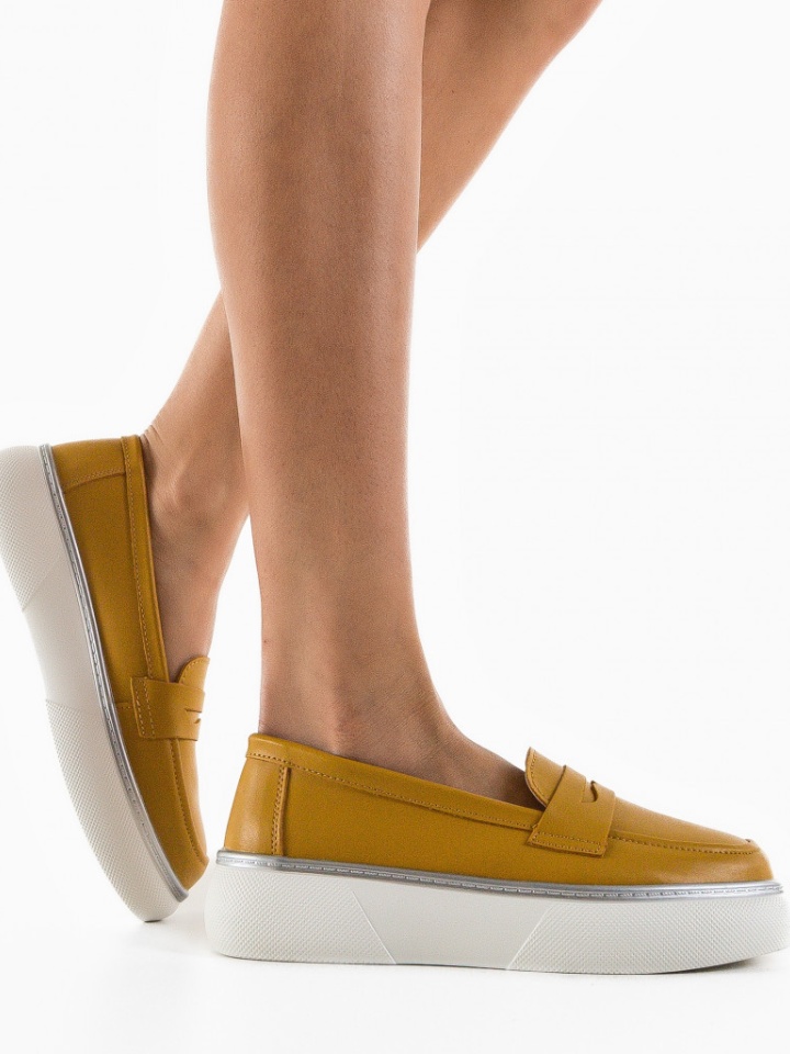 Ежедневни Prossy Жълти > Новата колекция е тук