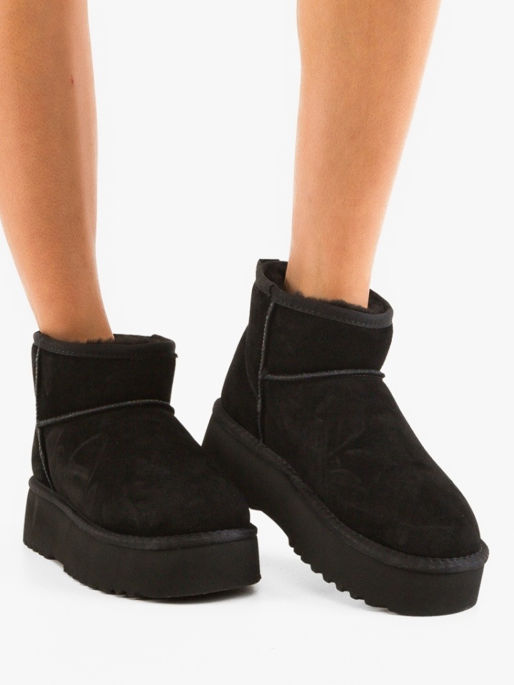 Ботуши Vinnik Черни > Новата колекция е тук