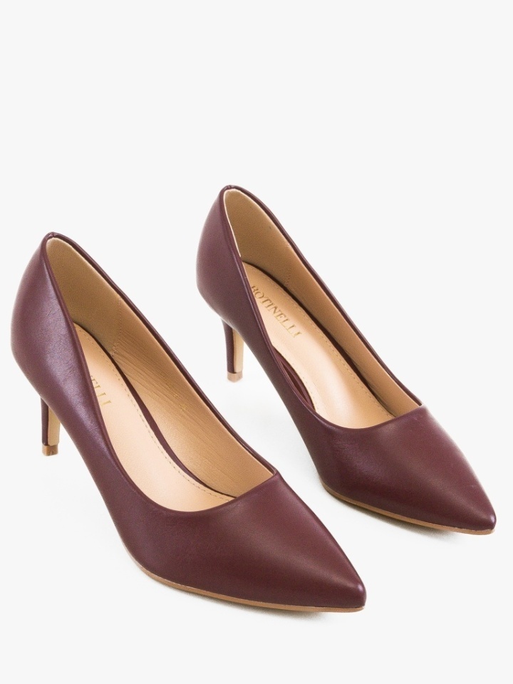 Обувки Cheloo Гранатов > Новата колекция е тук