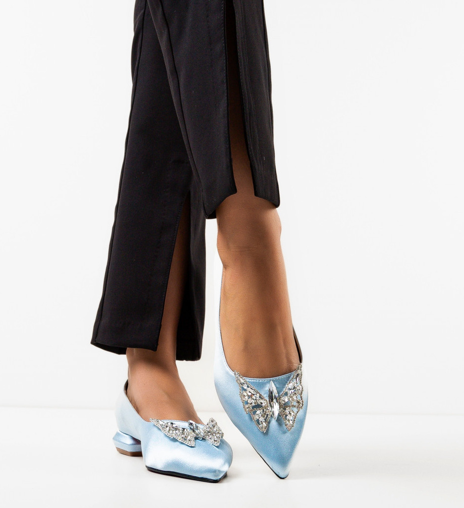 Kežualne cipele Harkila Plave