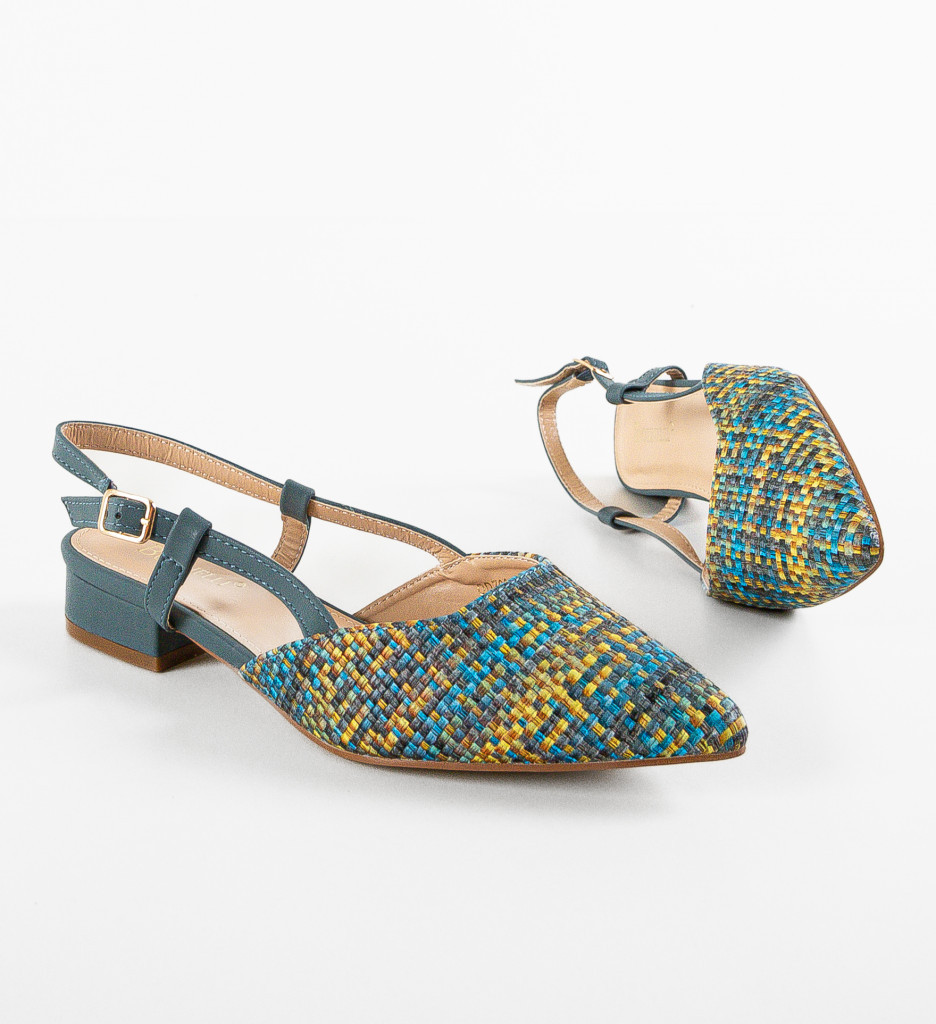 Kežualne cipele Nireh Plave