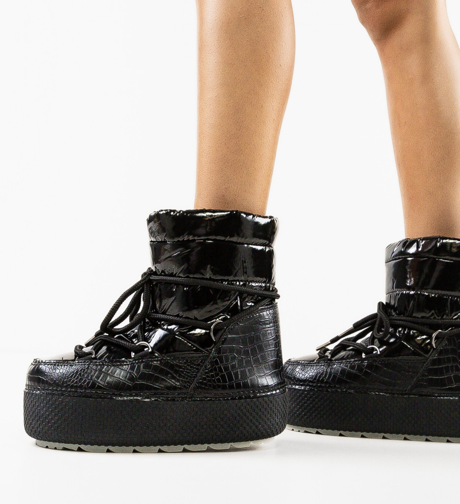 Fekete Presky Bakancsok > Az új kollekció itt van