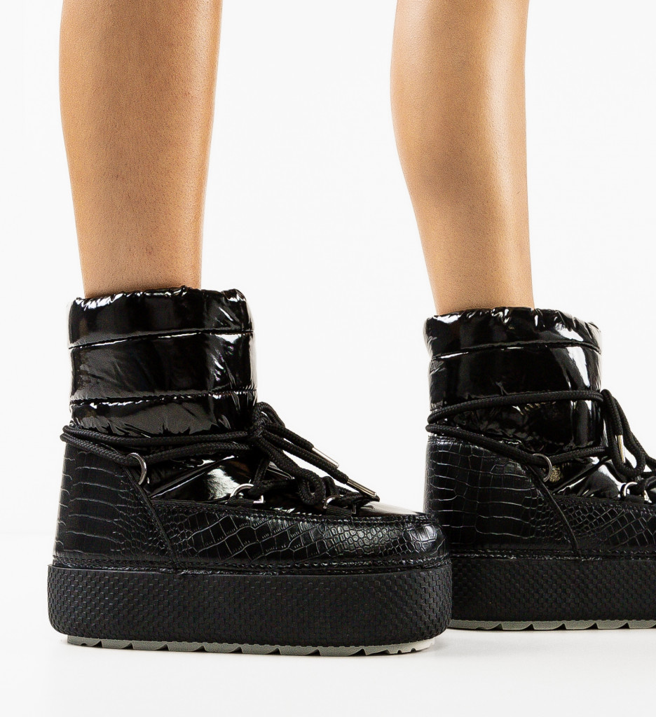 Fekete Presky Bakancsok > Az új kollekció itt van