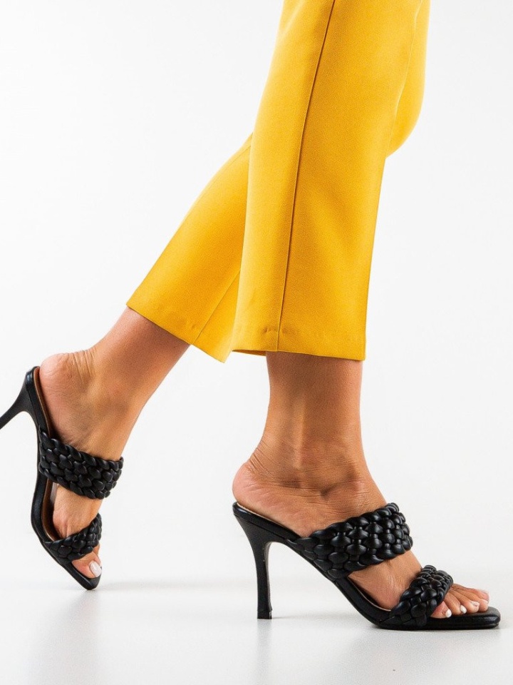 Fekete Delepe Szandálok > Az új kollekció itt van