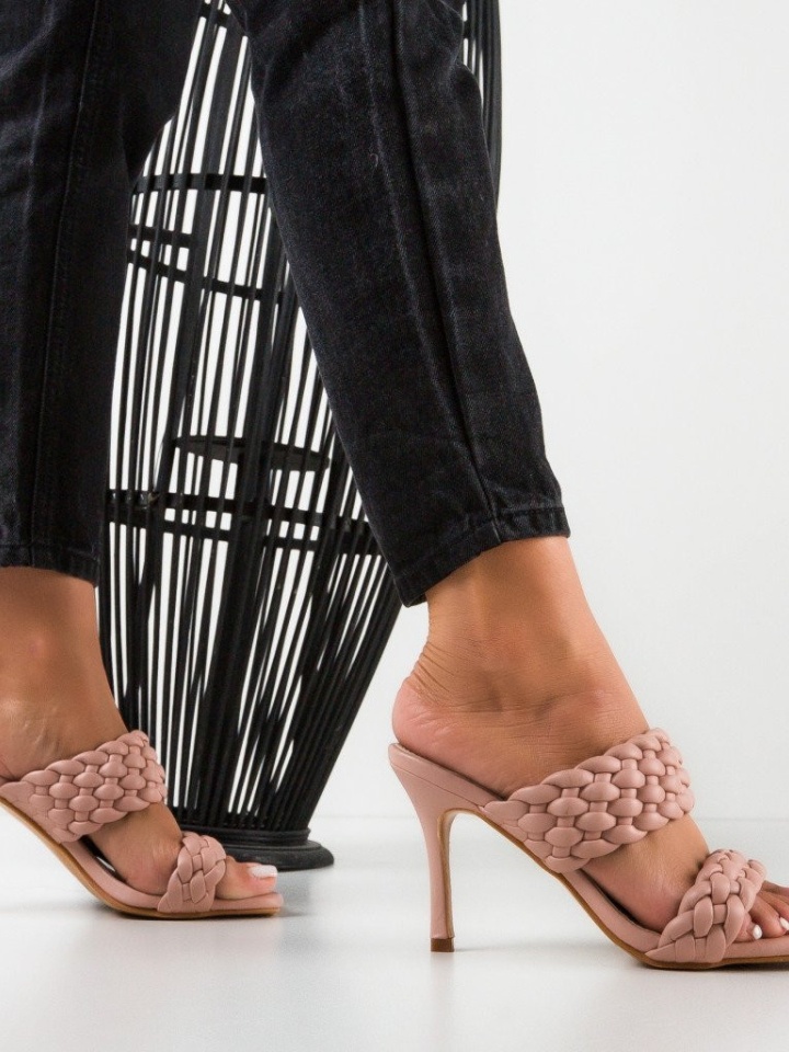 Rózsaszín Delepe Szandálok > Az új kollekció itt van