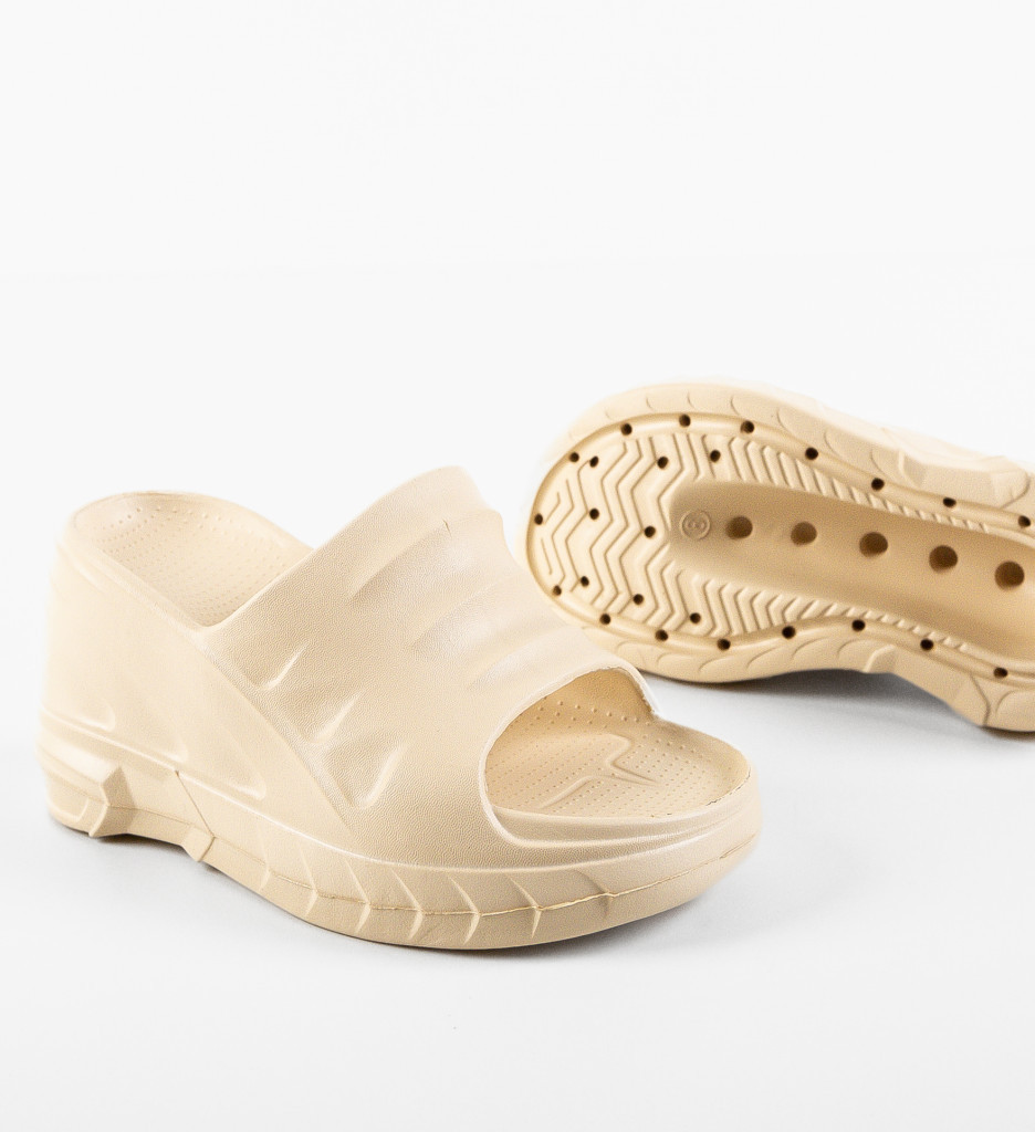 Σαγιονάρες πλατφόρμα - Monopapoutsia.gr