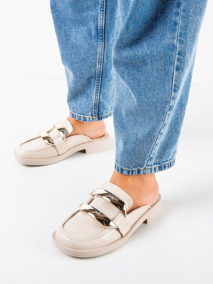 Σανδάλια Alaw Μπεζ