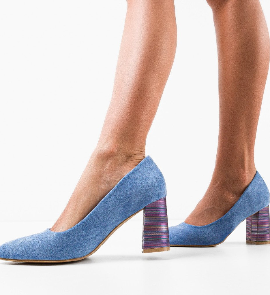 Čevlji Ferne Modri