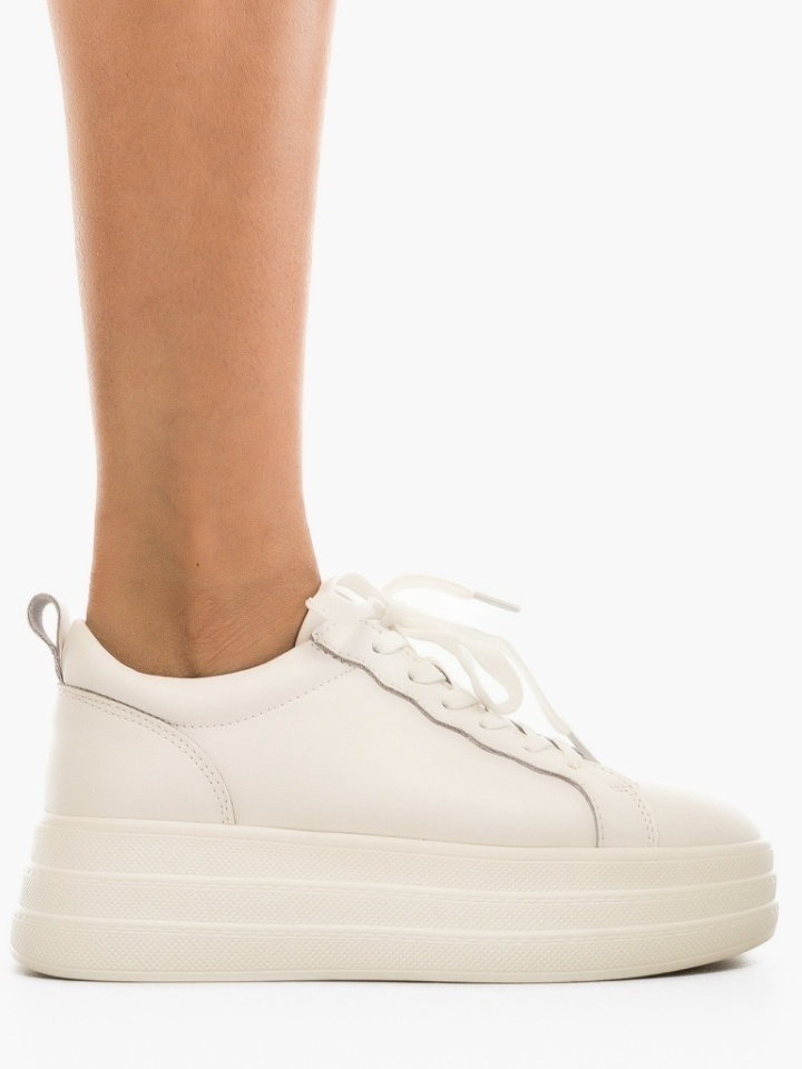 Športni čevlji Praka Beli