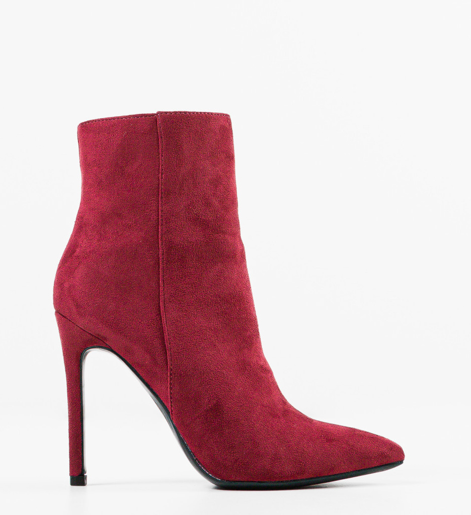 Botine cu toc subtire pentru dama | Benotti.ro