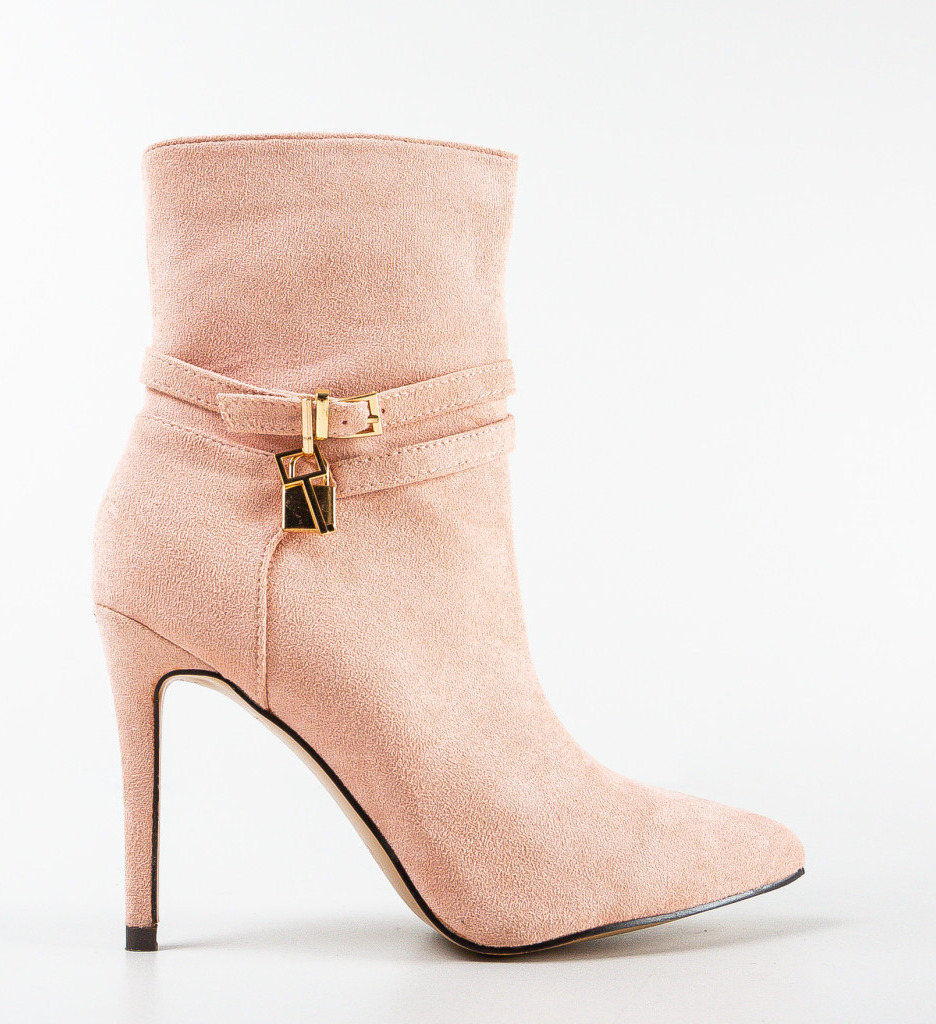 Botine cu toc subtire pentru dama | Benotti.ro