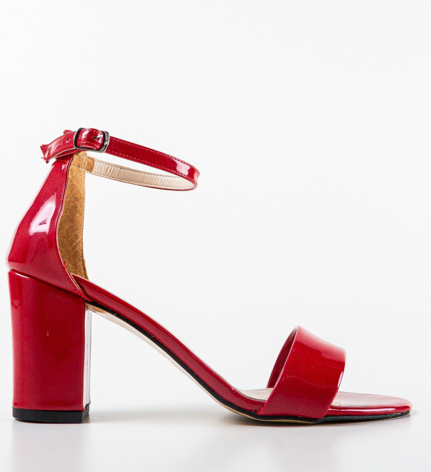 Sandale dama Sambelar Rosii